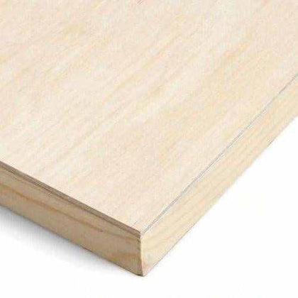 Handmade Birch Panels | Build a Canvas
