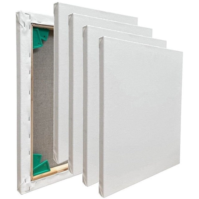Artist Canvas 3 Pack + 1 Free Canvas – Build a Canvas