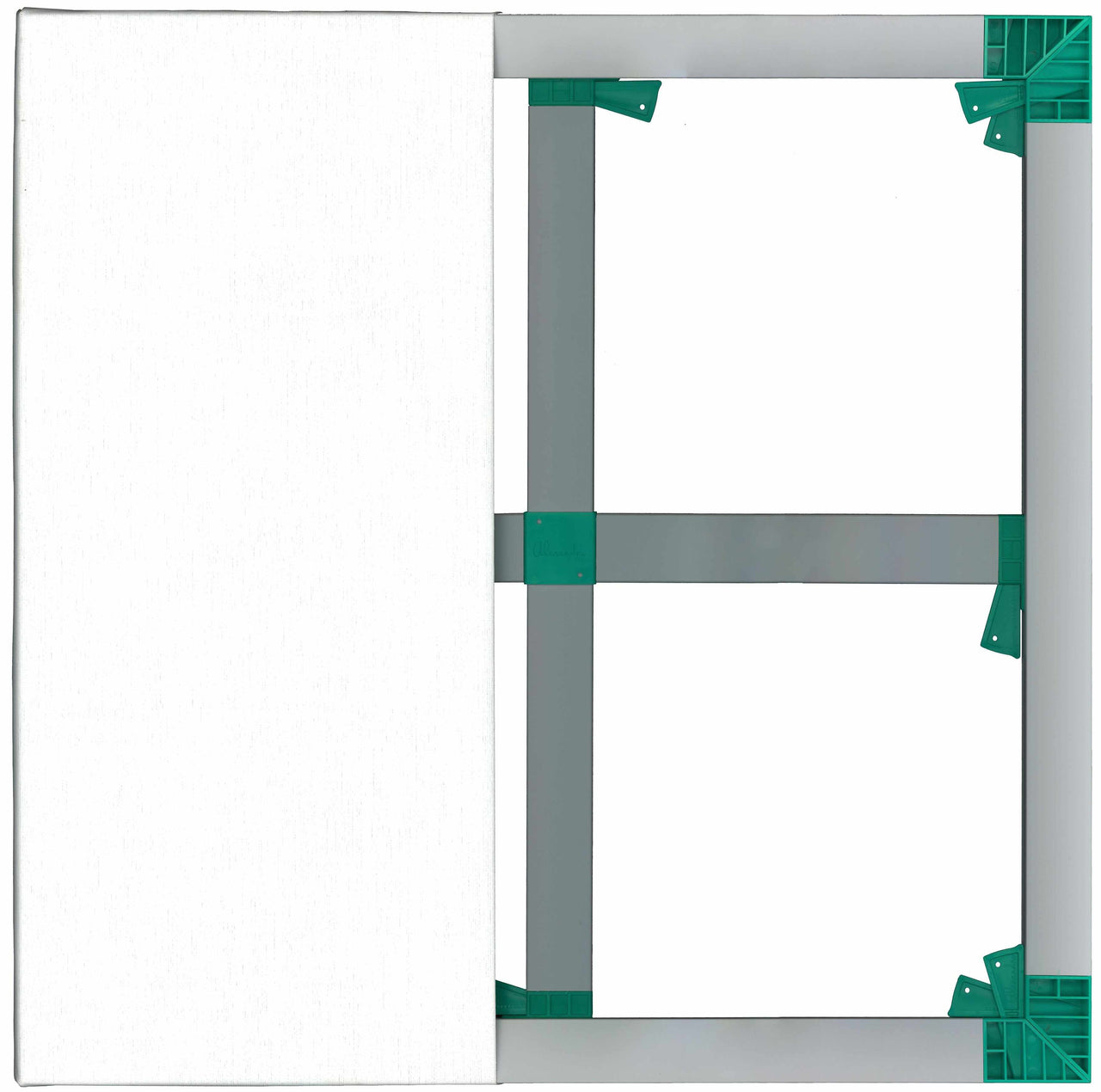 Custom Made Canvas for Artists | Build a Canvas