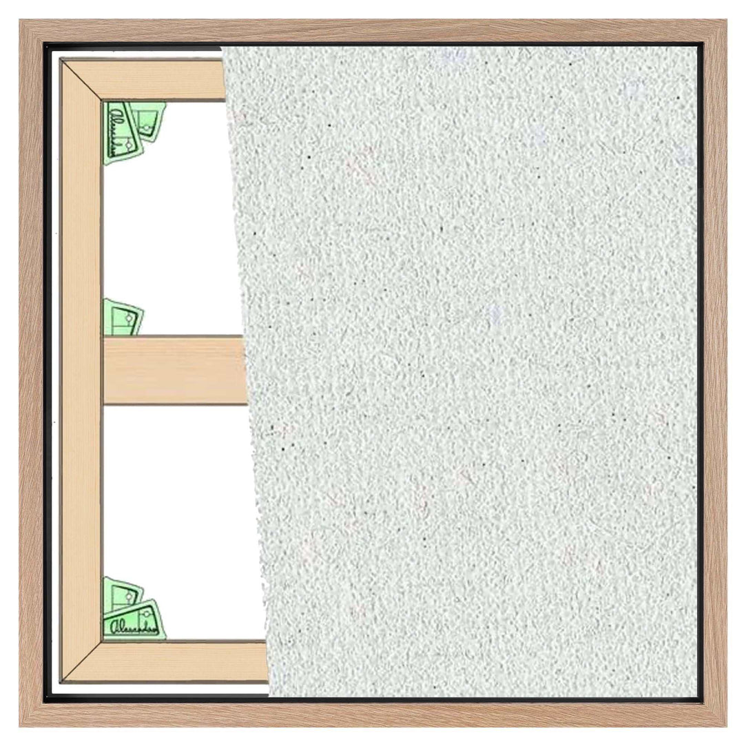 Quality Premade Canvas Frames for Artists | Build a Canvas